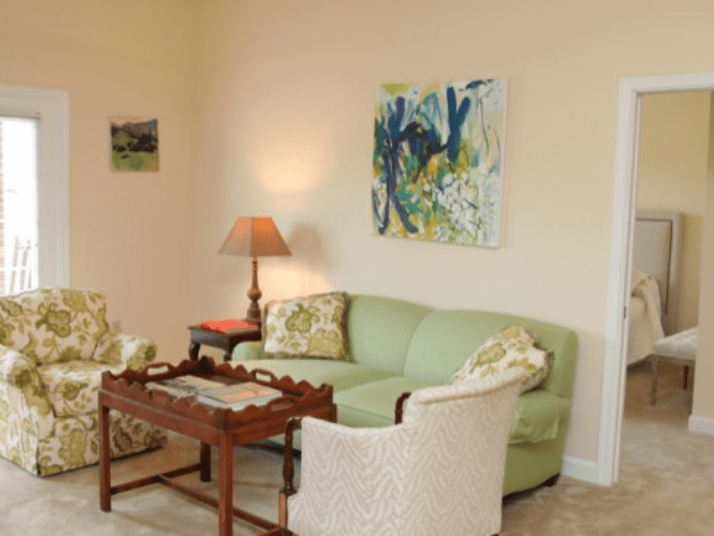 Independent Senior Living Crozet VA - The Lodge at Old Trail